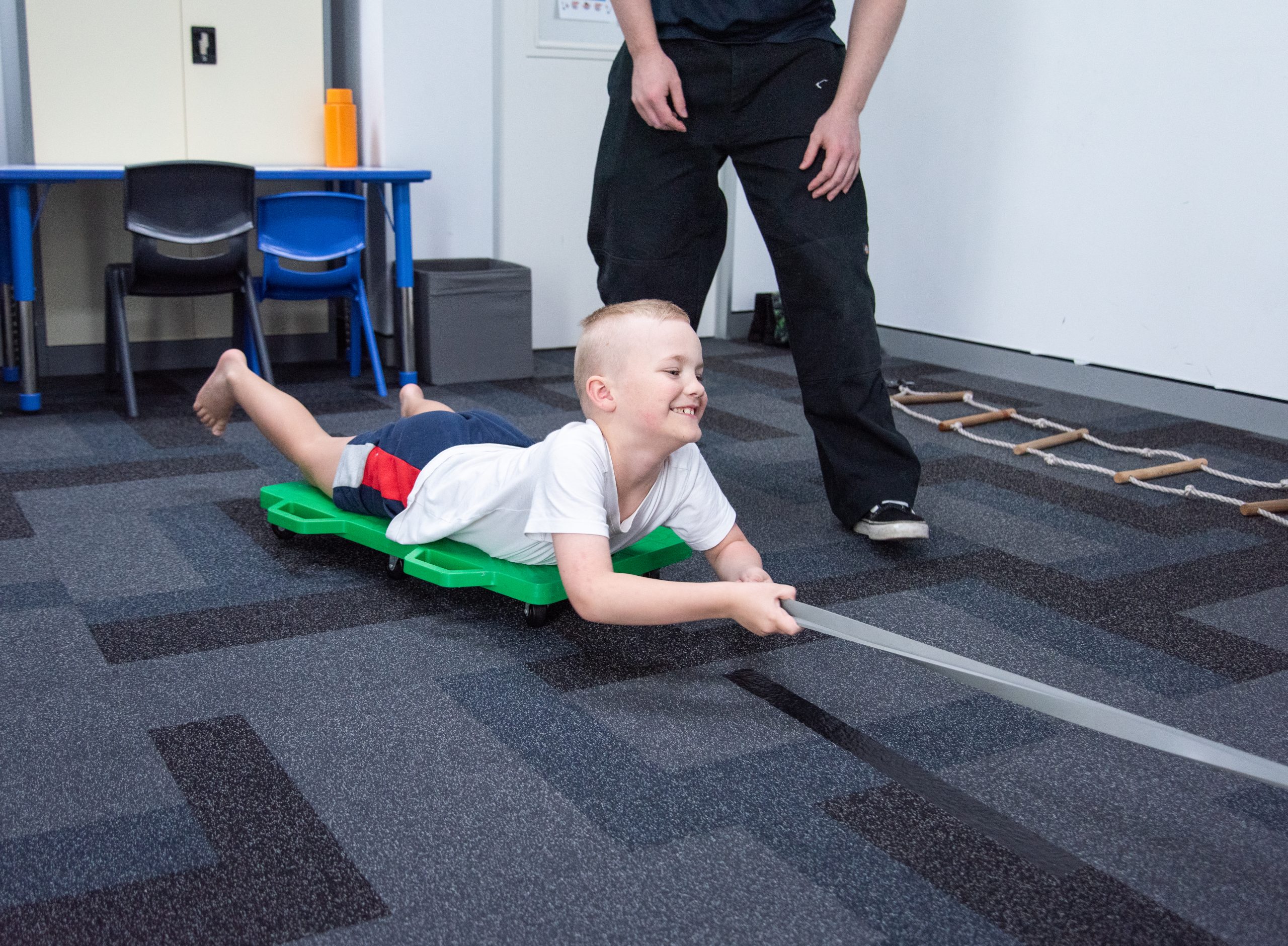 How Occupational Therapy Supports Individual Strengths and Abilities of ...