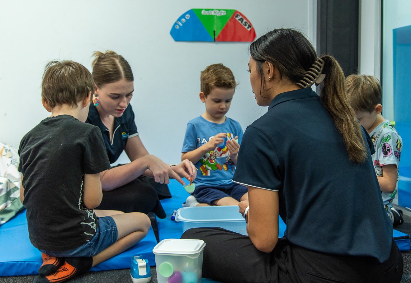 OT Assessments and Reports - Happy Learners